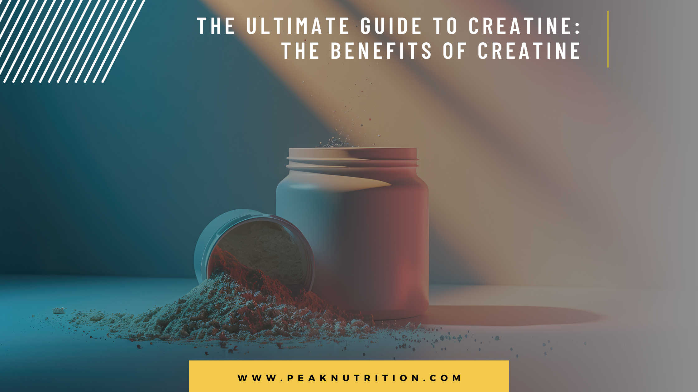 The Ultimate Guide to Creatine: Exploring Benefits, Usage, and Impact ...