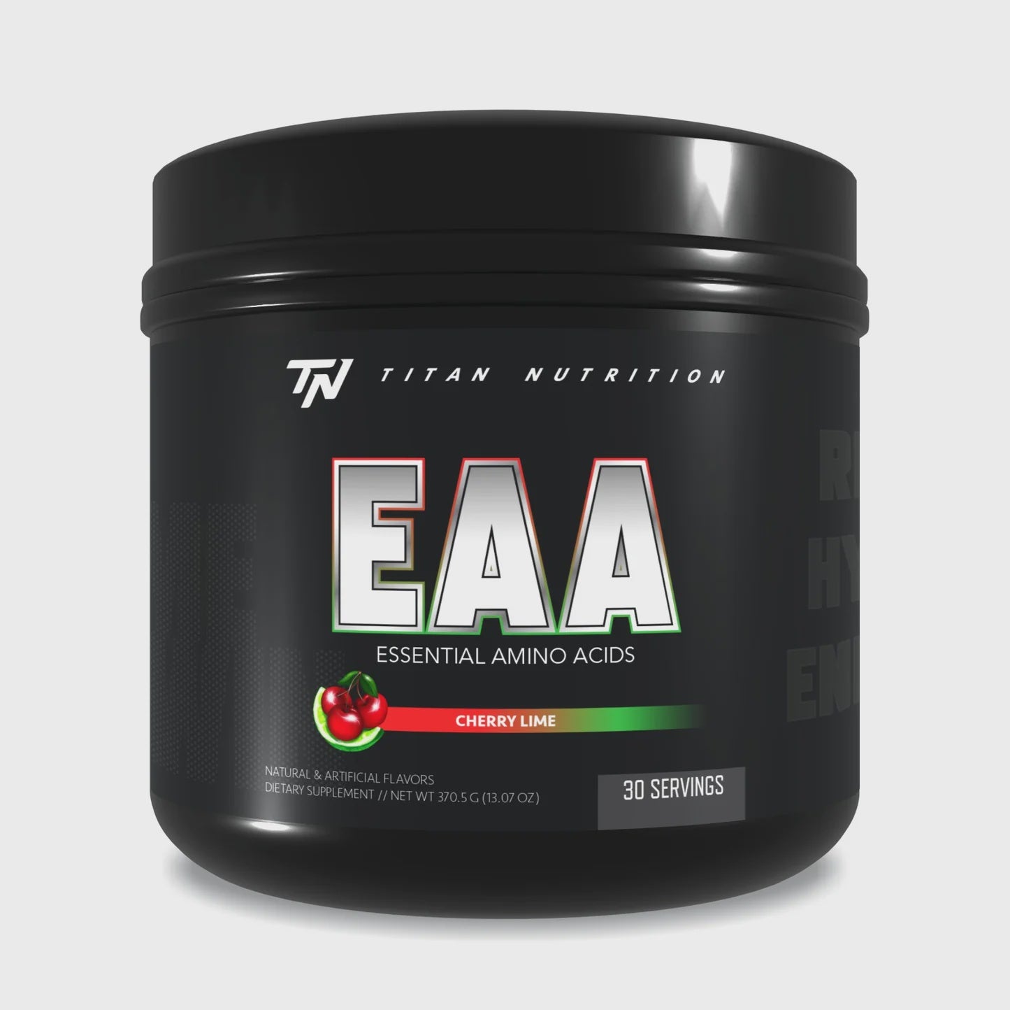 Titan Nutrition - EAA - Essential Amino Acids – Peak Nutrition