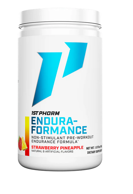 1st Phorm - Endura-Formance Strawberry Pineapple - Pre-Workout – Peak ...