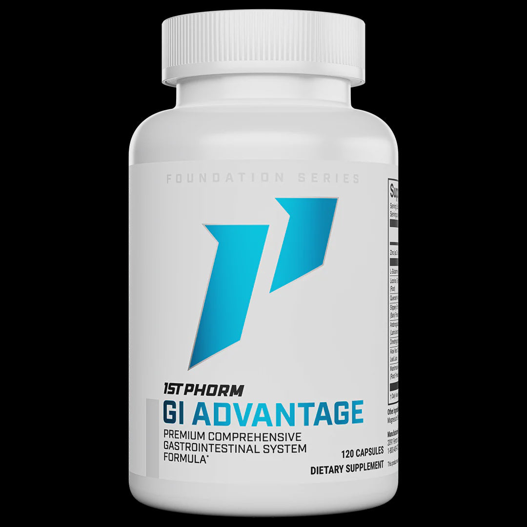 1st Phorm - GI Advantage – Peak Nutrition